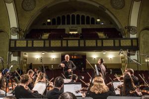 The Jerusalem Academy of Music and Dance